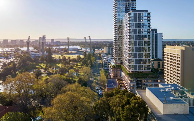 Develotek moves to sell approved East Gordon apartment project - Green ...
