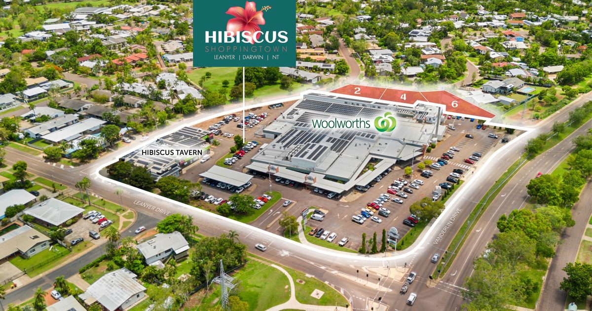 Adelaide family selling $40m Darwin mall - Green Street News