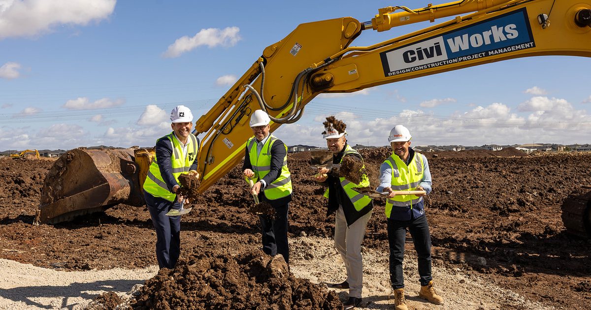 IFM Investors secures permit for industrial facility in Melbourne’s ...