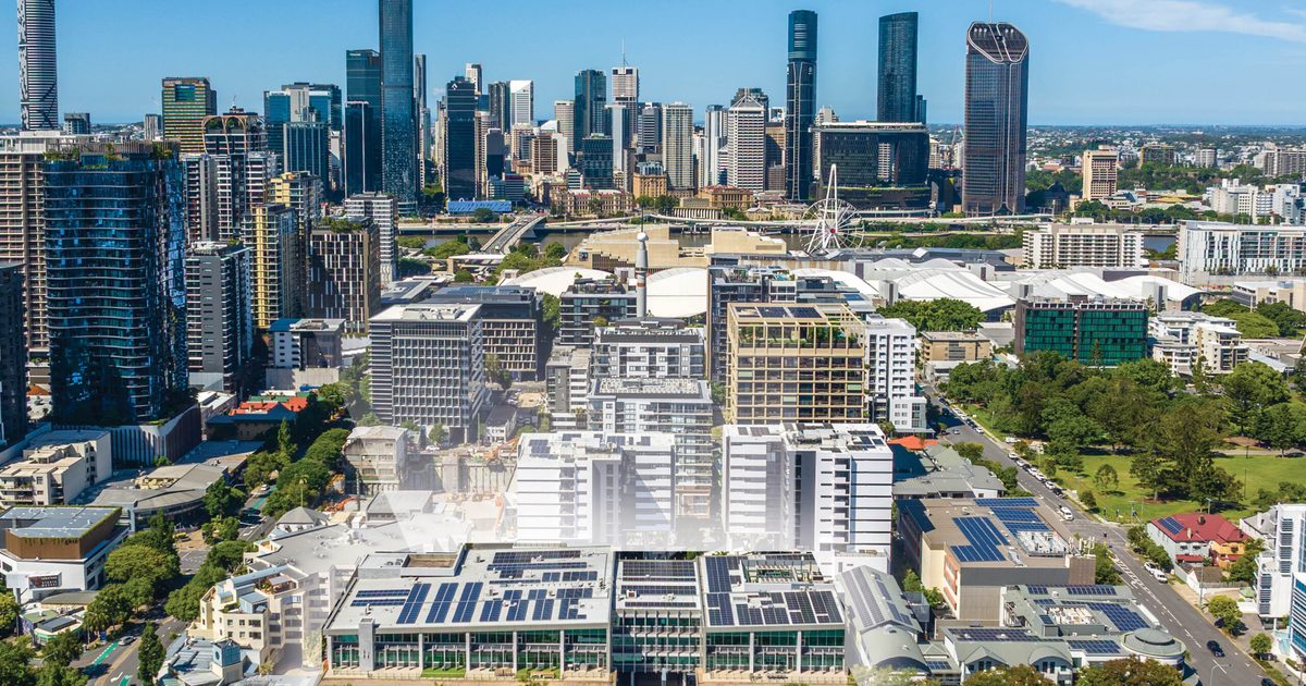 Forza Capital to divest South Brisbane office asset - Green Street News