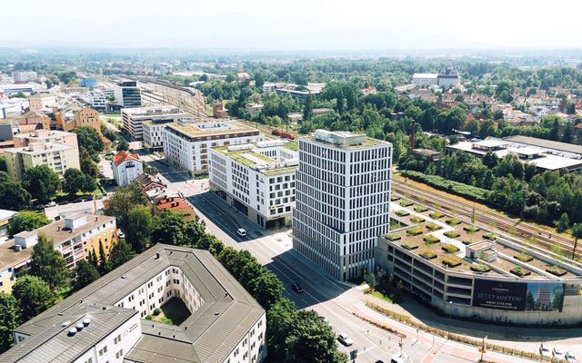 Instone acquires €100m Berlin plot for residential project - Green ...
