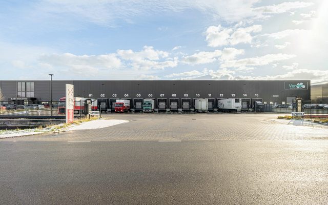 Union starts up €175m Dutch office sale - Green Street News