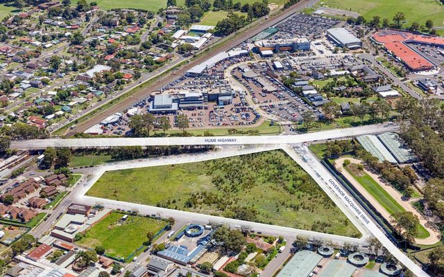 Rosebery site with 100m price tag - Green Street News