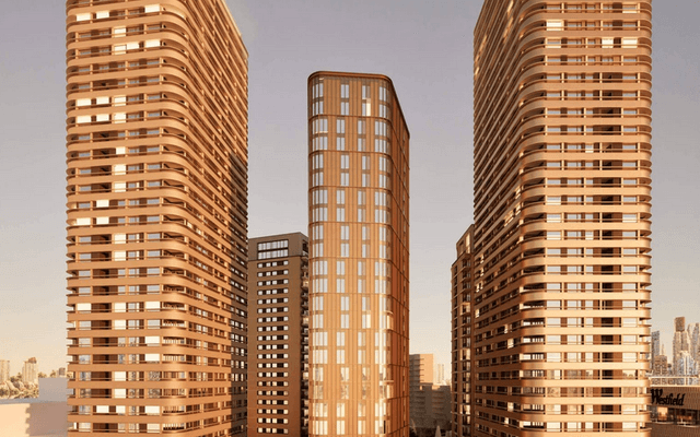 Hub joint venture buys City office for resi redevelopment - Green ...