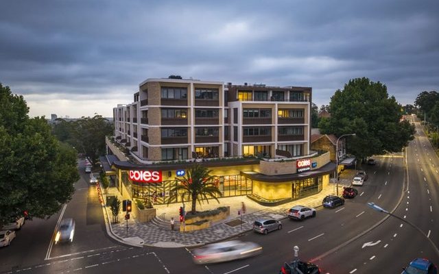 Lindfield supermarket set to smash records - Green Street News