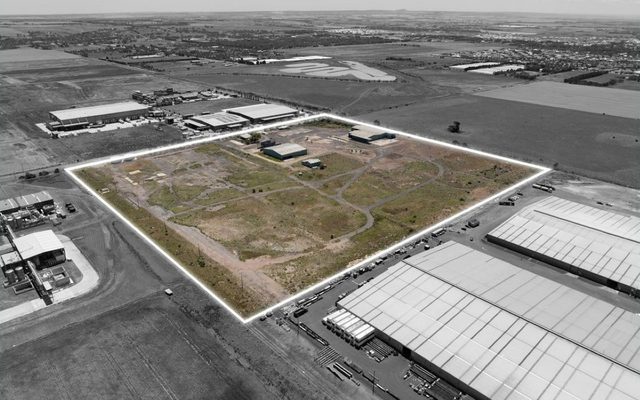Rosebery site with 100m price tag - Green Street News