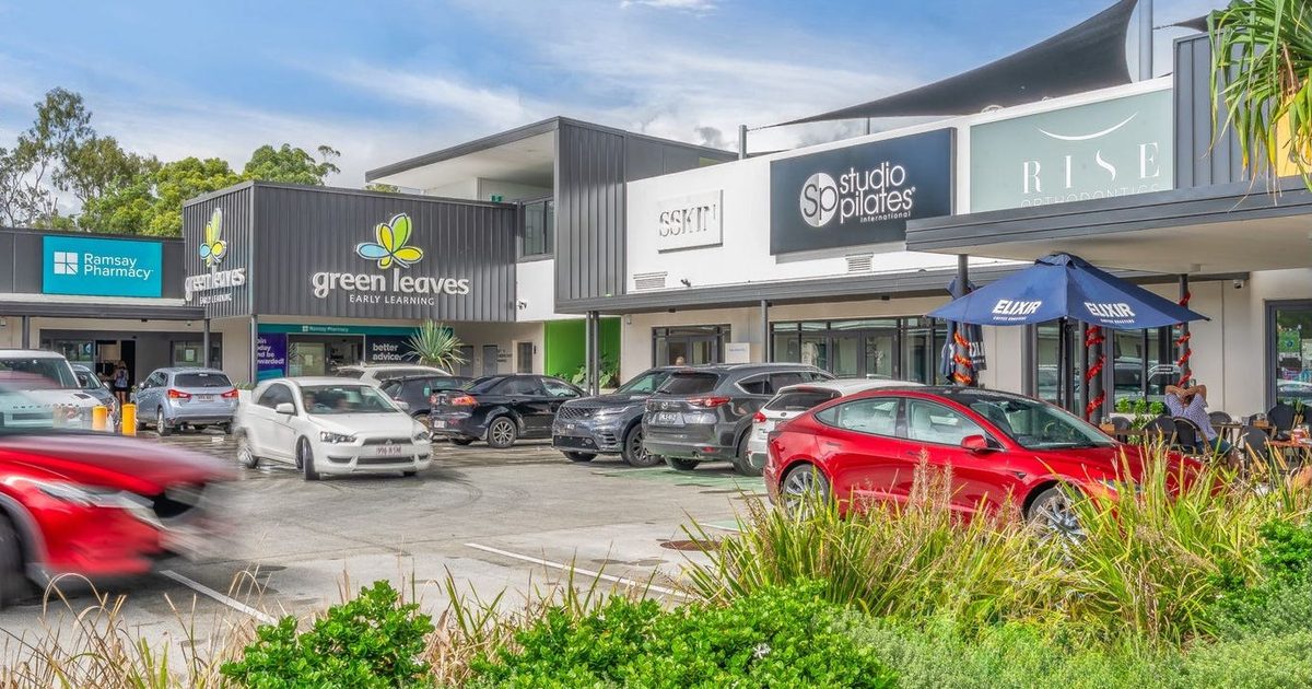 Centuria fund lists near new Gold Coast healthcare facility - Green ...