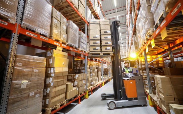 Arrow Capital and Cerberus buy 300,000 sq ft Midlands shed - Green ...