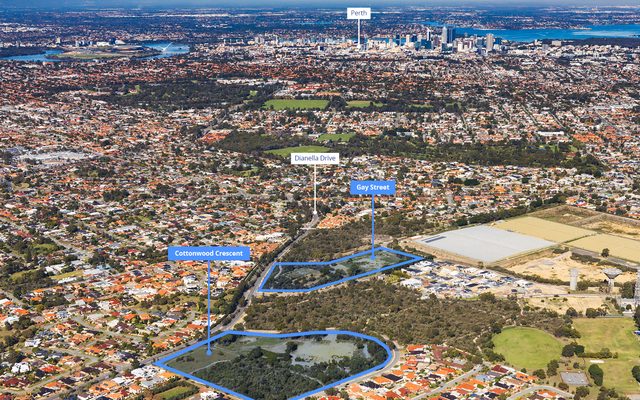 MLV buys McGees Property Perth - Green Street News