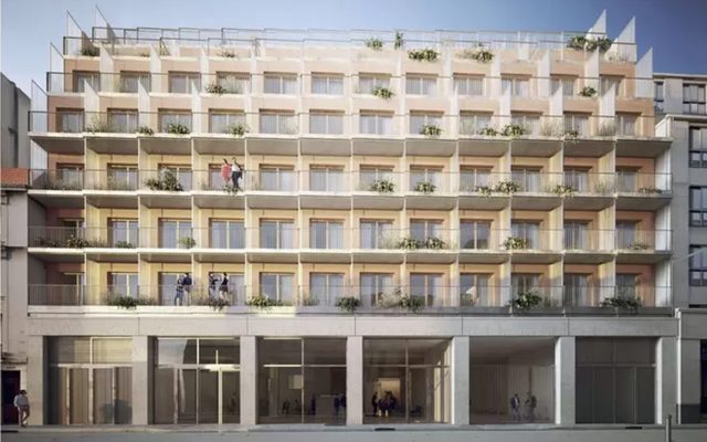 Geneva-based Square Groupe adds Paris hotel to portfolio - Green Street ...