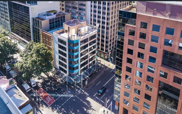 Keen buyer snaps up Maria George Building without due diligence - Green ...