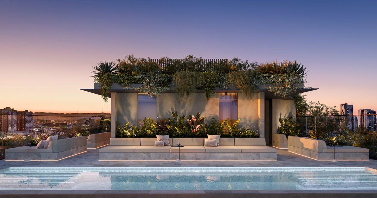 Pallas Group's Fortis on track for fourth Brisbane project - Green ...