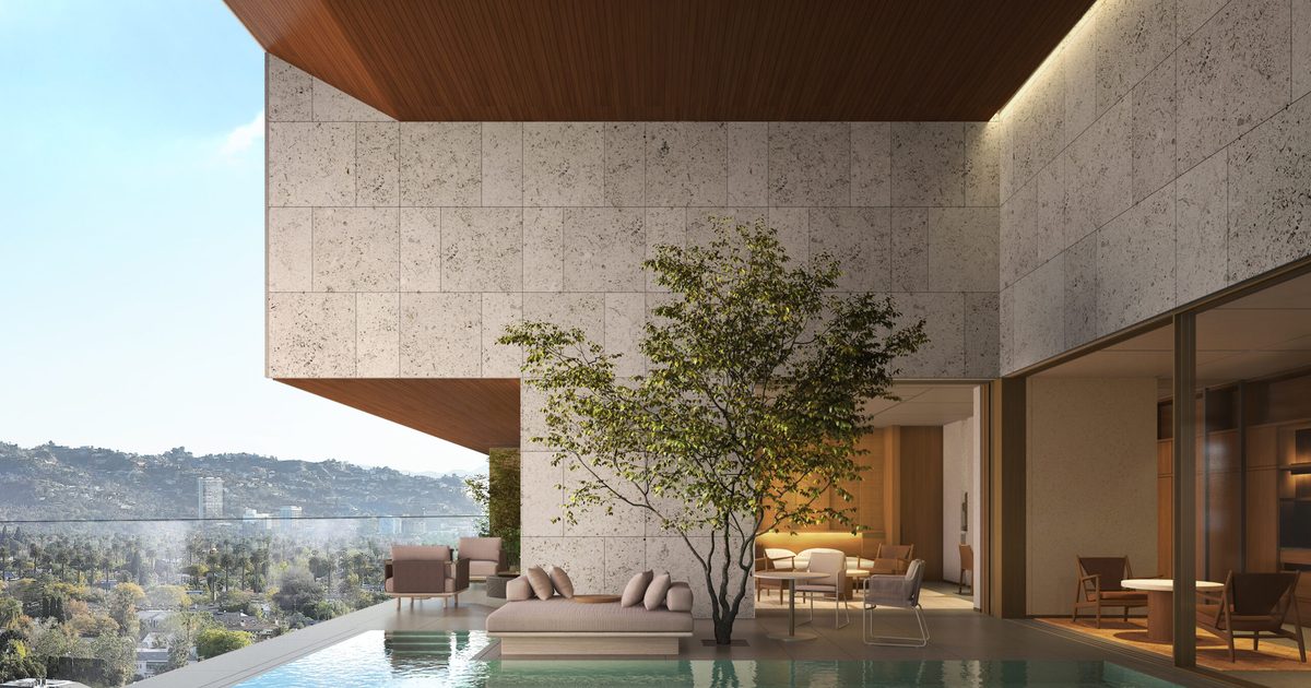 Cain clinches $4.3bn loan for luxury Beverly Hills development - Green ...