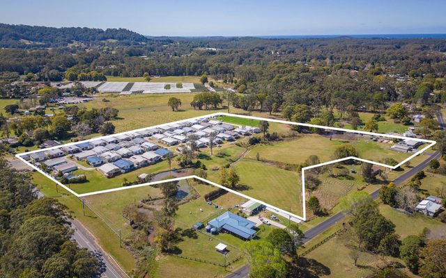 GreenFort takes a shine to retirement - Green Street News