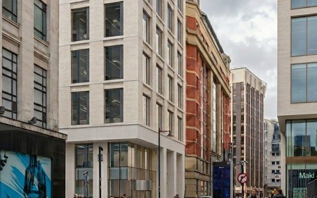 Frankfurt-based managing director leaves Slate - Green Street News