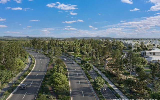 Stockland hits the ground running in 2024 - Green Street News