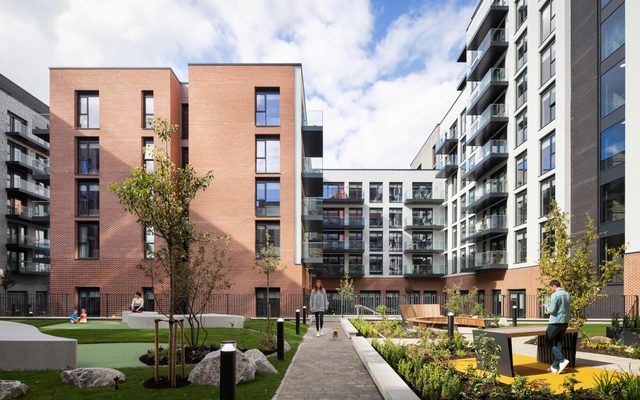 US investor makes £100m+ play in London build-to-rent - Green Street News