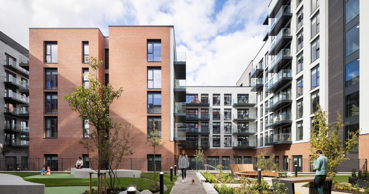 US investor plots IPO for prime £1.2bn build-to-rent portfolio - Green ...