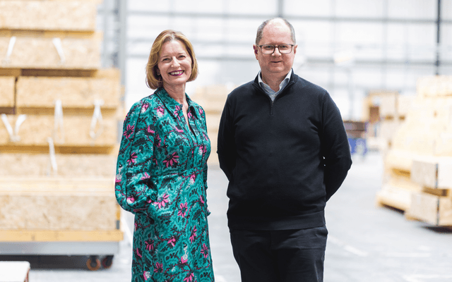 IWG founder Mark Dixon to become exec chair as new CEO named - Green ...