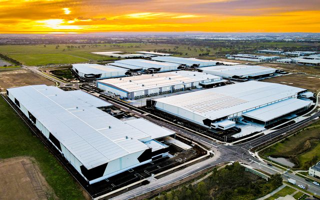PRP expands in central QLD - Green Street News