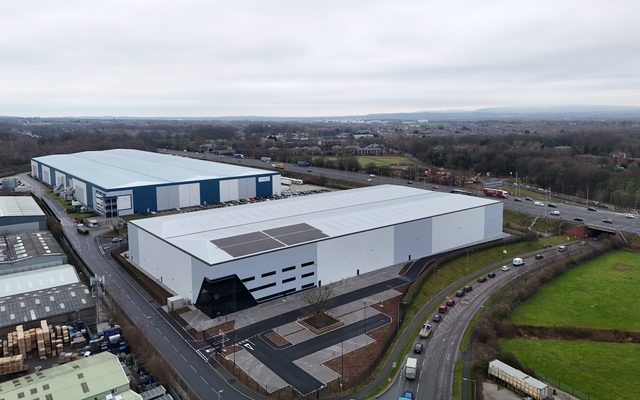 Clearbell agrees £44m sale of Maidstone logistics units to Aberdeen ...