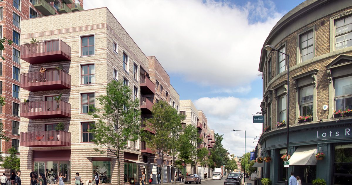 Hammersmith and Fullham give consent for 275 Chelsea homes - Green ...