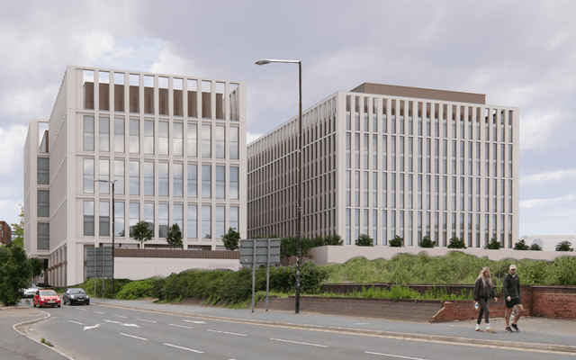 BNY completes deal for £114m Manchester office - Green Street News