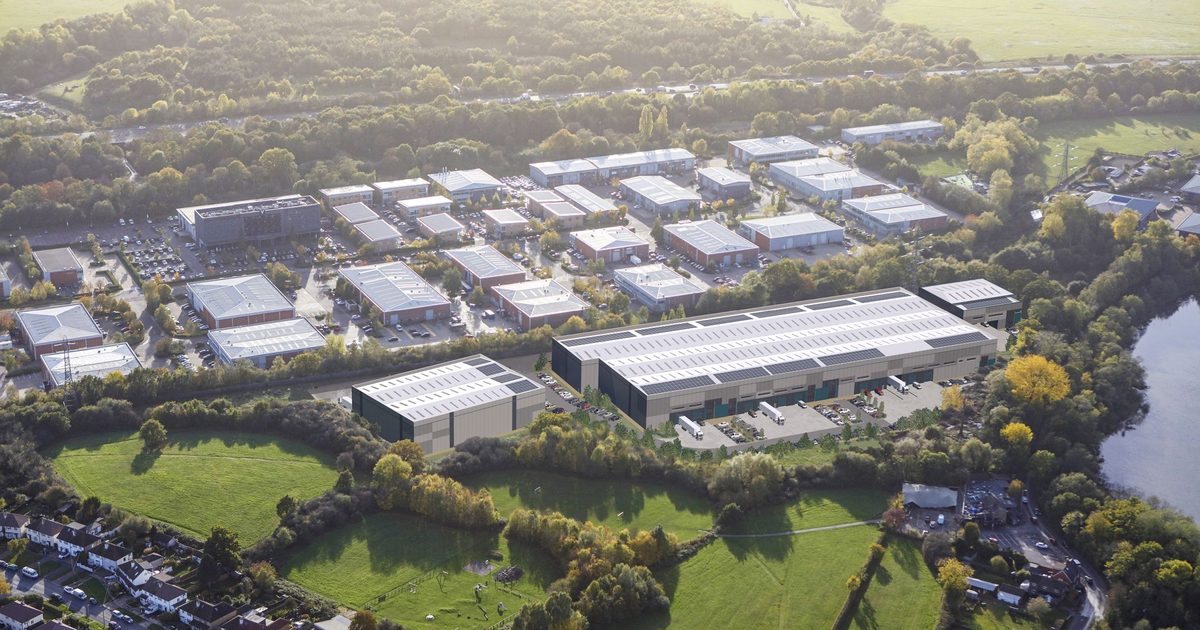 Padrock submits £120m Hertfordshire logistics plans - Green Street News