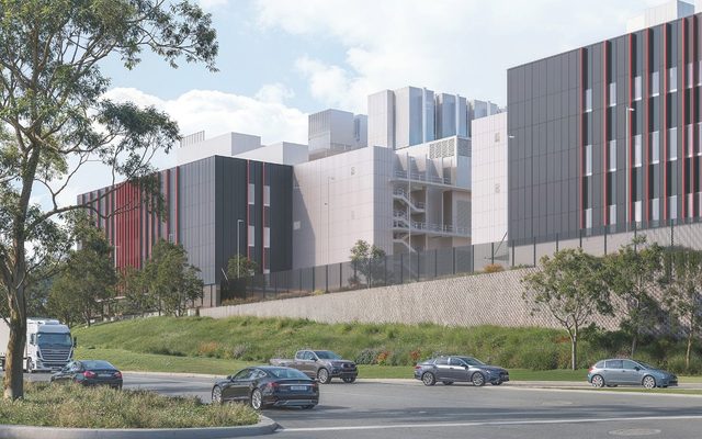 Investors flock to NextDC $550m cap raising - Green Street News