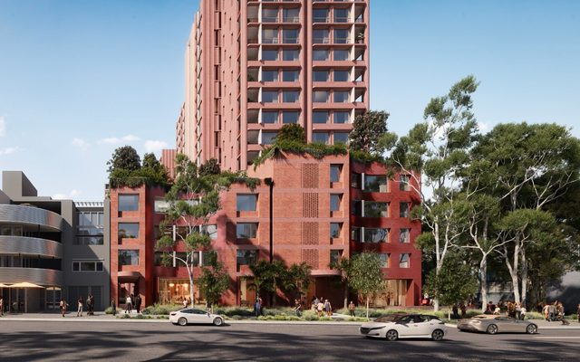 Indooroopilly apartments gets the green light - Green Street News