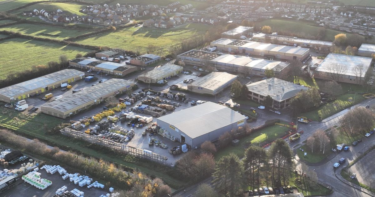 Aureon Partners and Caisson iO launch £300m UK multi-let industrial ...