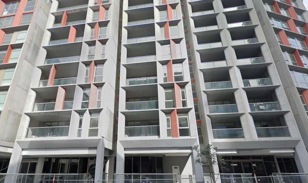 PAG seizes Parramatta "ghost tower" built by Dyldam's Fayad family ...