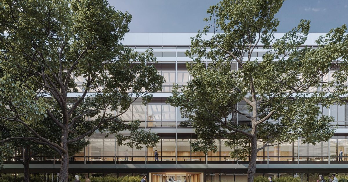 Hines and Commerz Real confirm 21,000 sq m Munich office lease - Green ...
