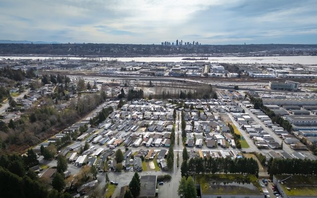 Strata windup in Squamish offers development potential - Green Street News