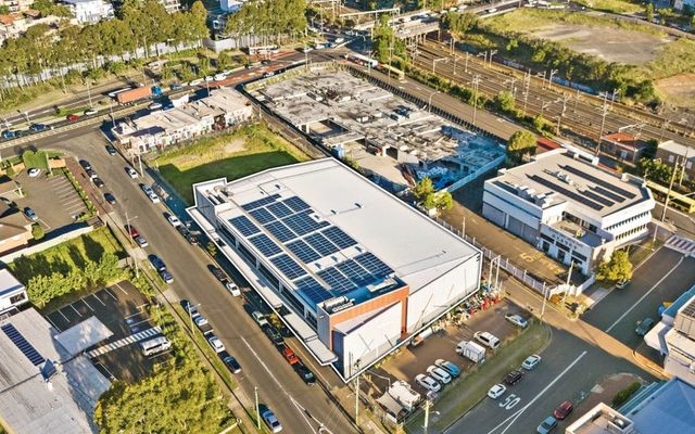 Car park sale injects life back into CRE market - Green Street News