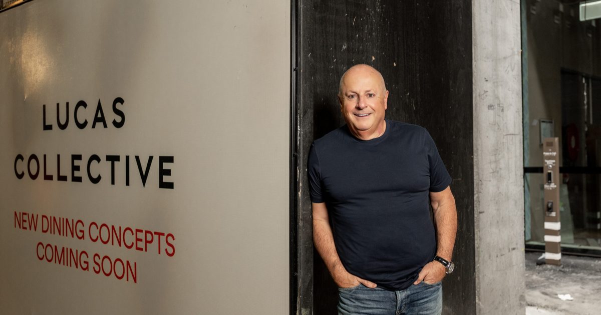 Destinational restaurants to drive success of $1bn office tower: Chris ...