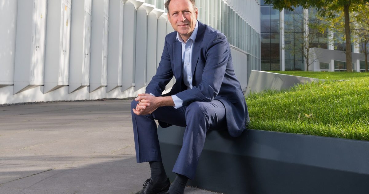 Five questions for ASR Real Estate's CEO - Green Street News