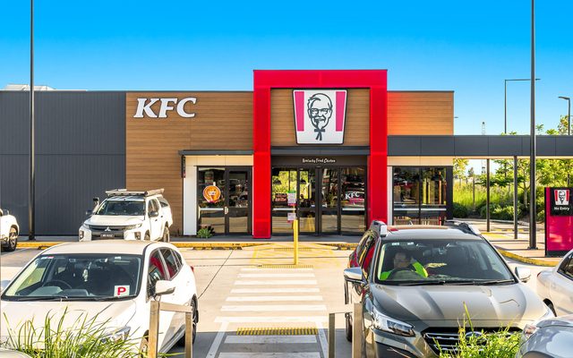 Investors splurge $136m on fast food outlets - Green Street News