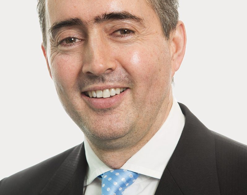 Cushman exec Paul Boursican dies - Green Street News