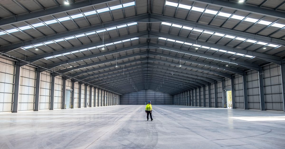 Vacant warehouse sales on the rise in California's Inland Empire ...