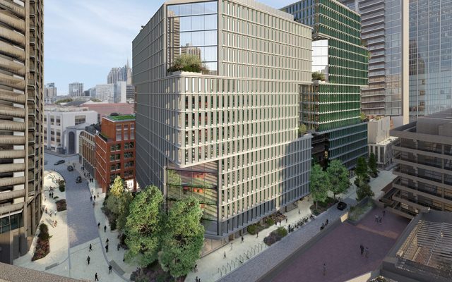 Castlebrooke overhauls plans for £500m Belfast project - Green Street News