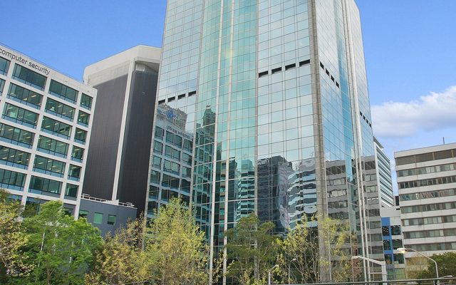 Fawkner Property snaps up St Kilda Road office tower at discount ...