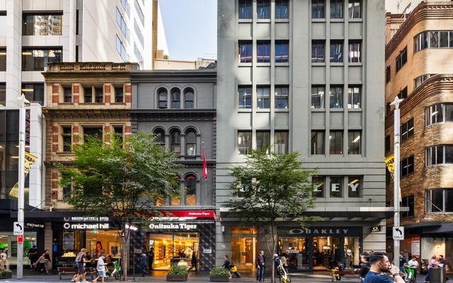 BOQ gives Sydney leasing market a boost - Green Street News
