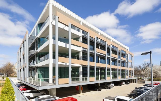 Deague fringe speculative office bet pays off - Green Street News