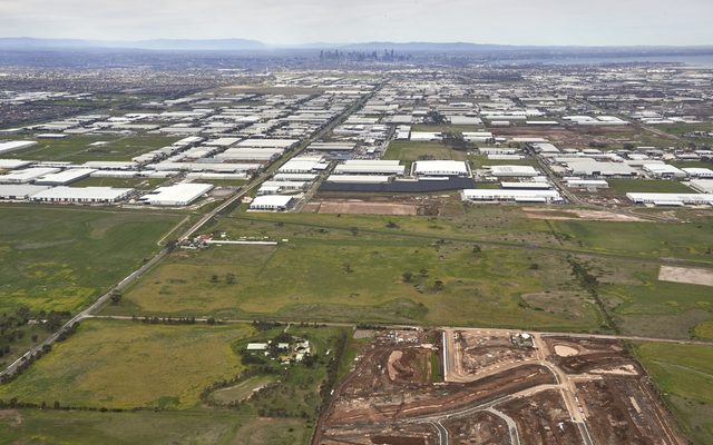Developer breaks record with Melbourne land deal - Green Street News