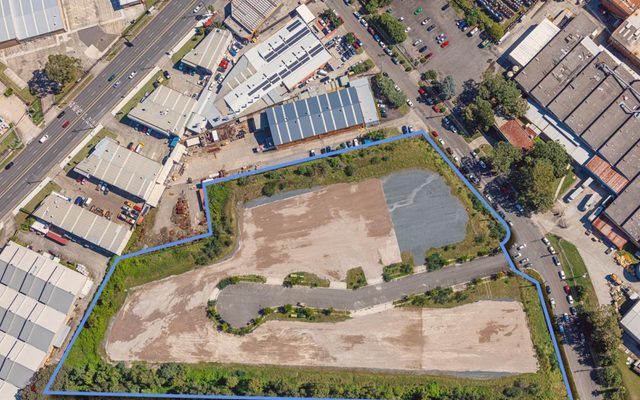 Rosebery site with 100m price tag - Green Street News