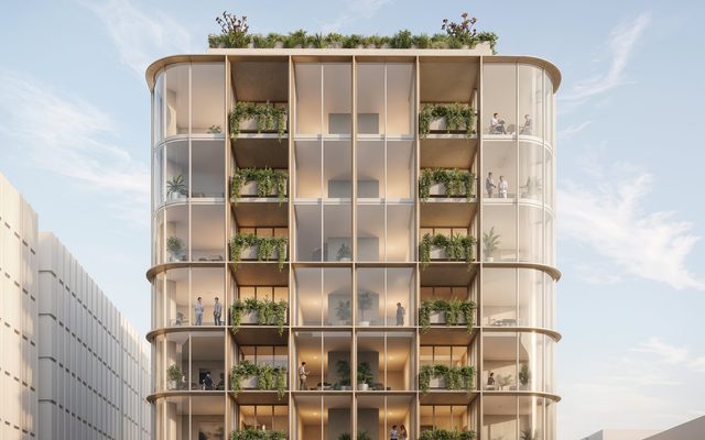 Fawkner Property snaps up St Kilda Road office tower at discount ...