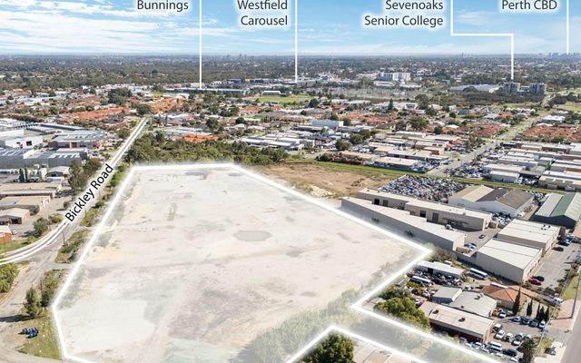 Rare Perth opportunity for sale - Green Street News