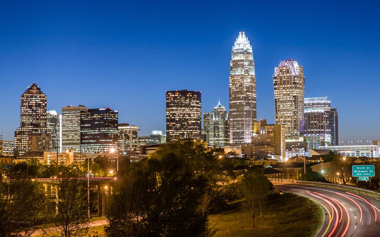 Charlotte office sales are finally on the upswing - Green Street News
