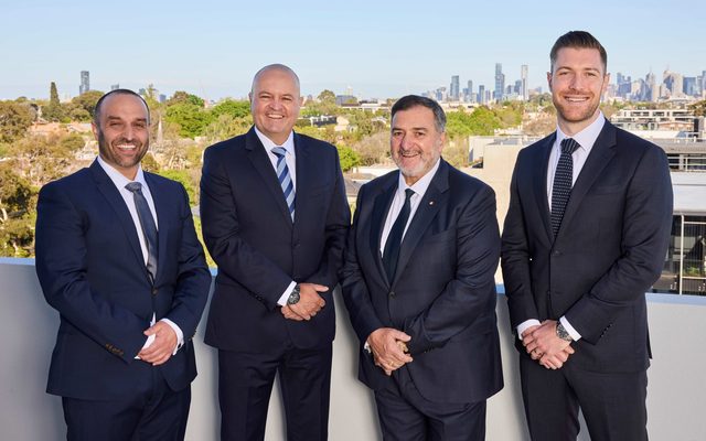 Plenary strengthens Asia and Sydney team - Green Street News